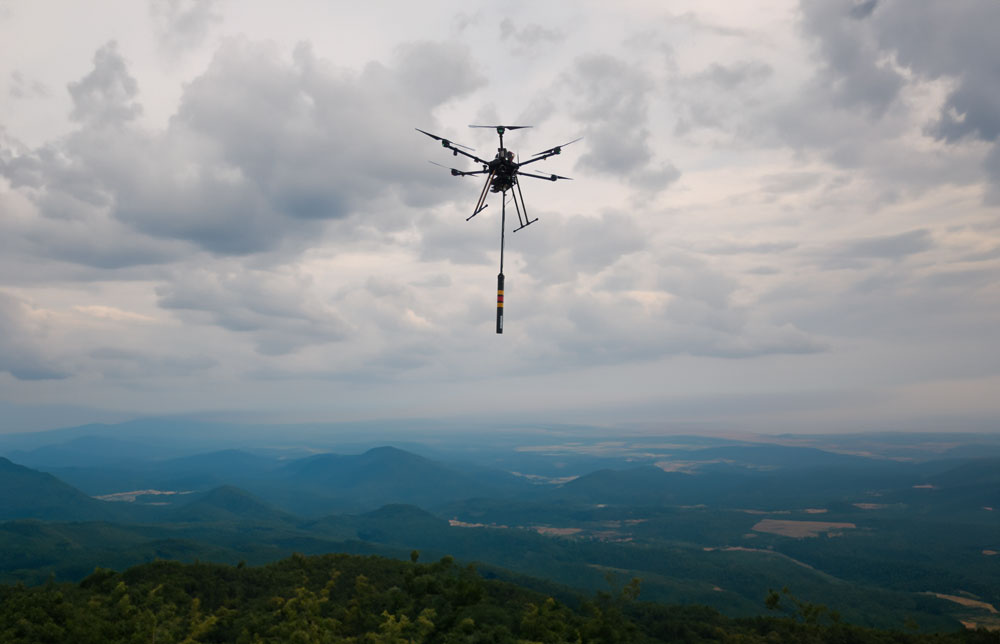 Home - UAV Exploration